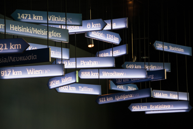 Union | The Third Planet