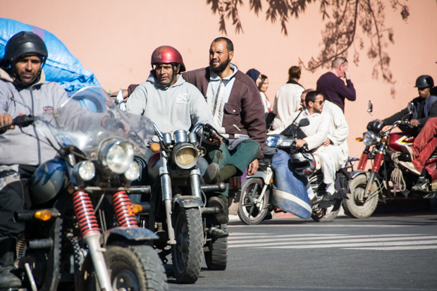 Bikes | The Third Planet